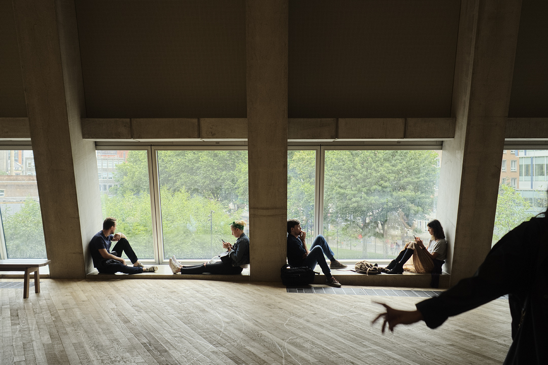 Tate Modern – JOHN PICKLES